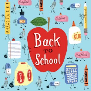 Melinda Beck – illustration and design